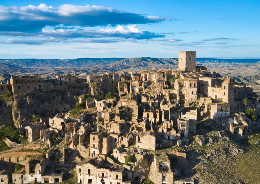 Lungo la Via Herculea: la Lucania - Stippelli